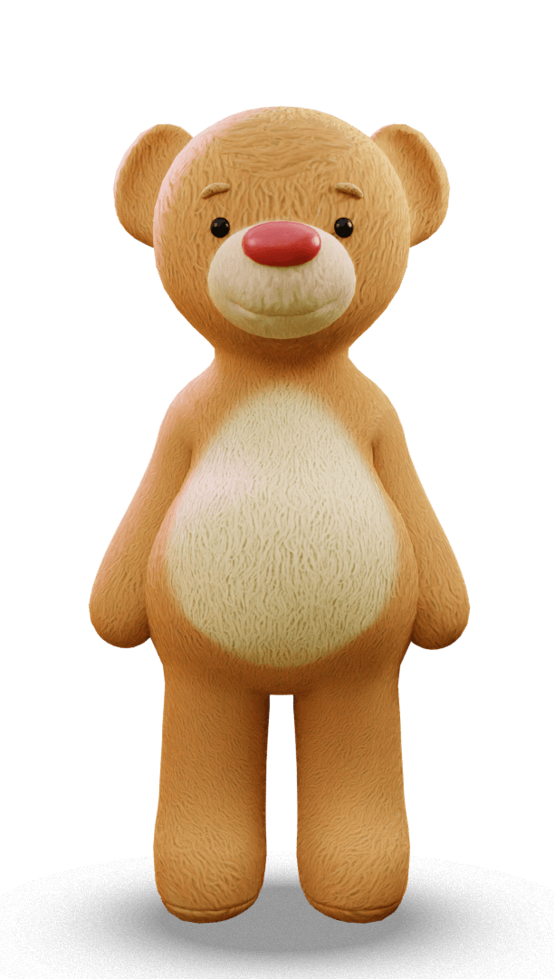 Homepage | Teddy AI - Study buddy for children