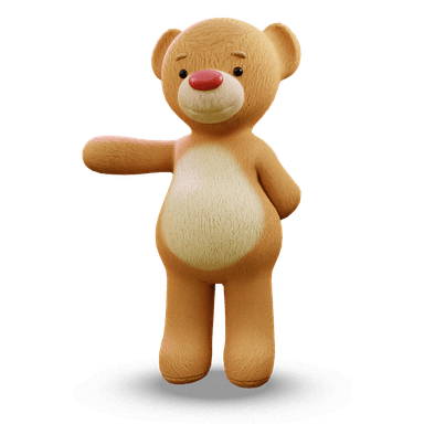 Homepage | Teddy AI - Study buddy for children